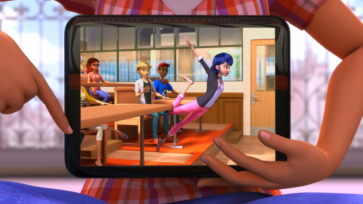 Literature classroom/Gallery/Seasons 4-5 | Miraculous Ladybug Wiki | Fandom