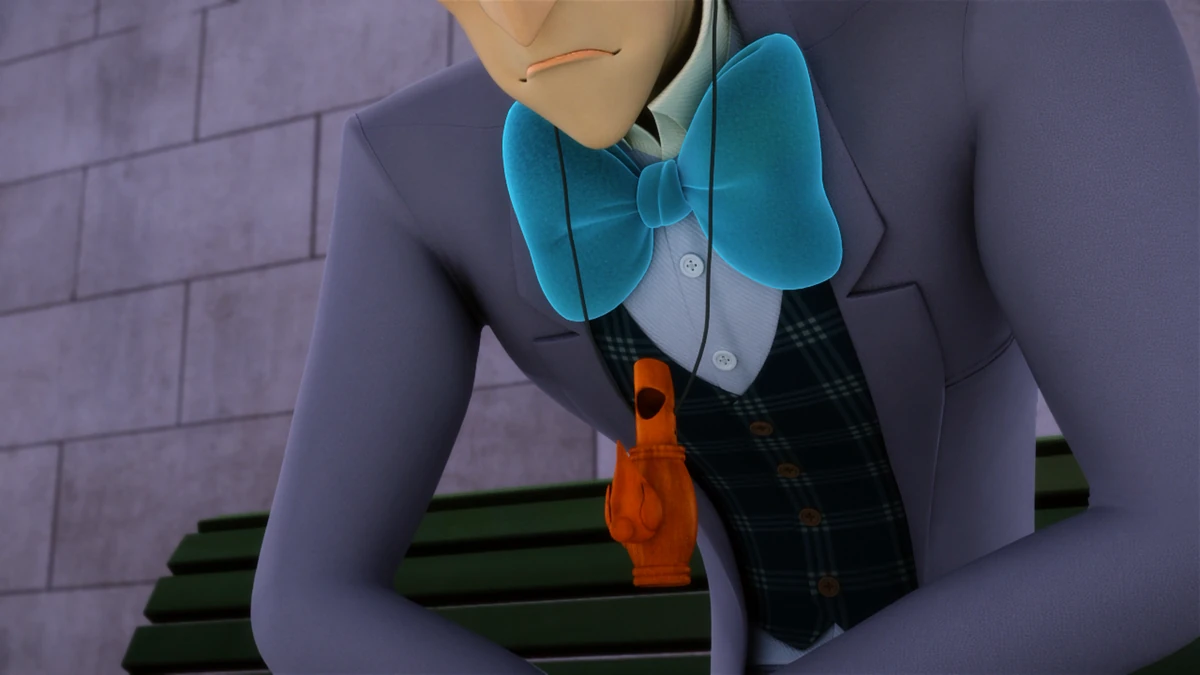 Xavier Ramier/Designs | Miraculous Ladybug Wiki | Fandom