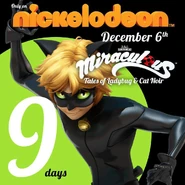 Miraculous: Tales of Ladybug & Cat Noir/Gallery | Miraculous Ladybug ...