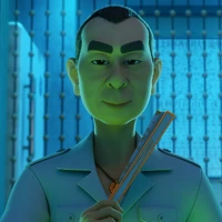 Caleb Yen | Miraculous Ladybug Wiki | Fandom