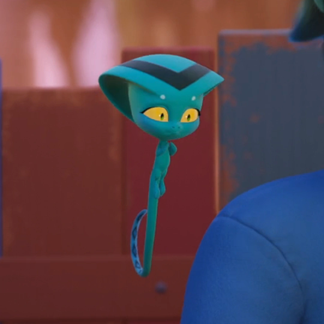 Sass | Wikia Miraculous Ladybug | Fandom