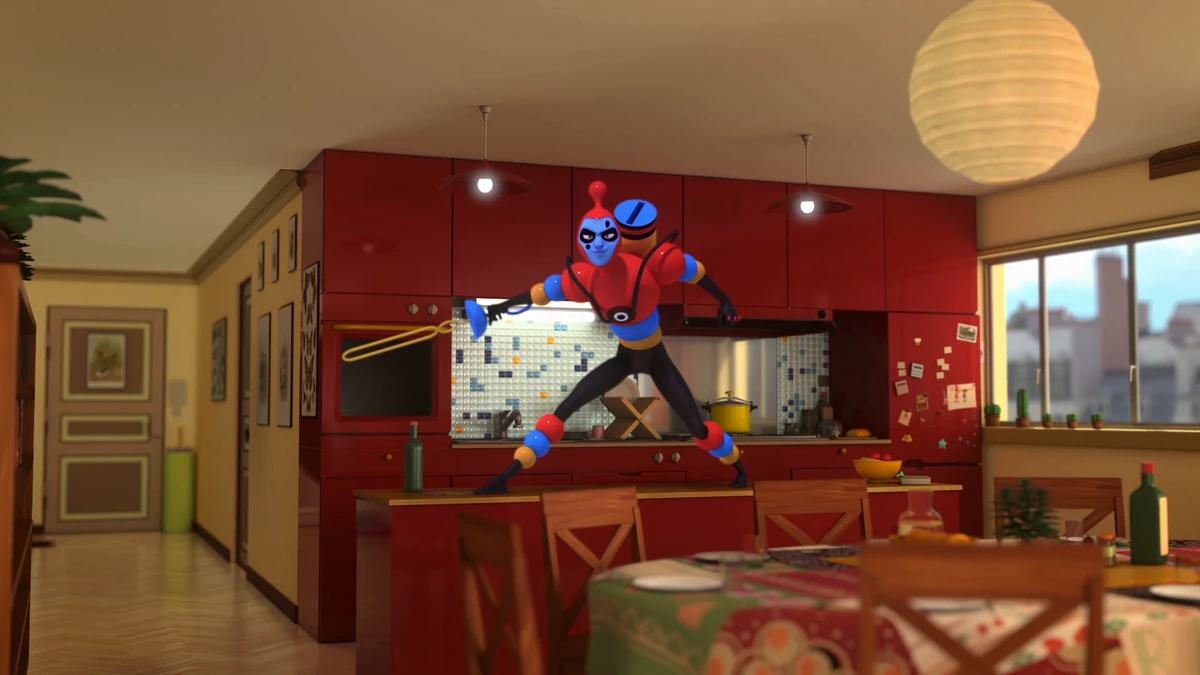 Sentibubbler (sentimonster)/Gallery | Miraculous Ladybug Wiki | Fandom