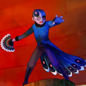 Wang Fu | Miraculous Ladybug Wiki | Fandom