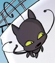 Plagg/Designs | Miraculous Ladybug Wiki | Fandom