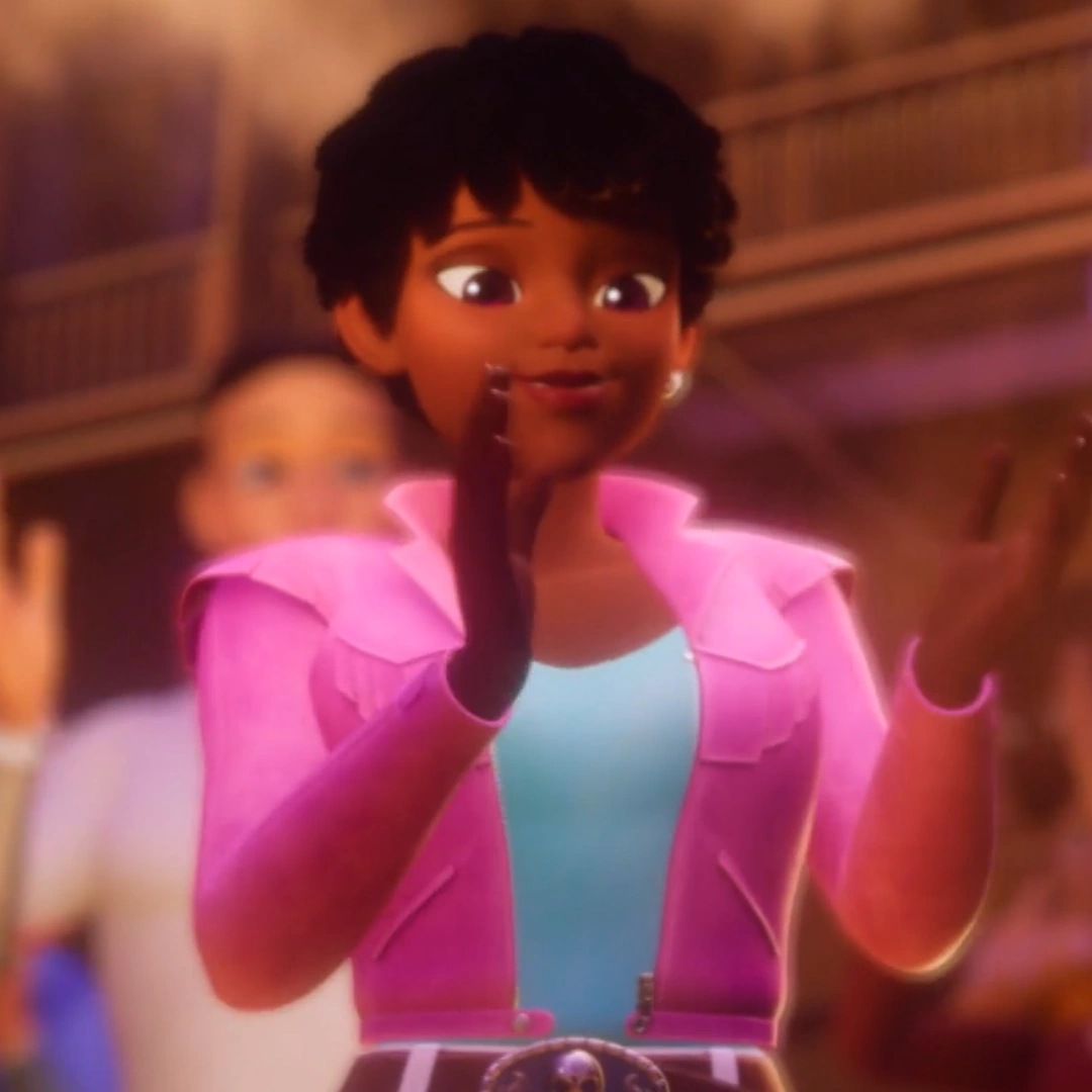Gisèle | Miraculous Ladybug Wiki | Fandom