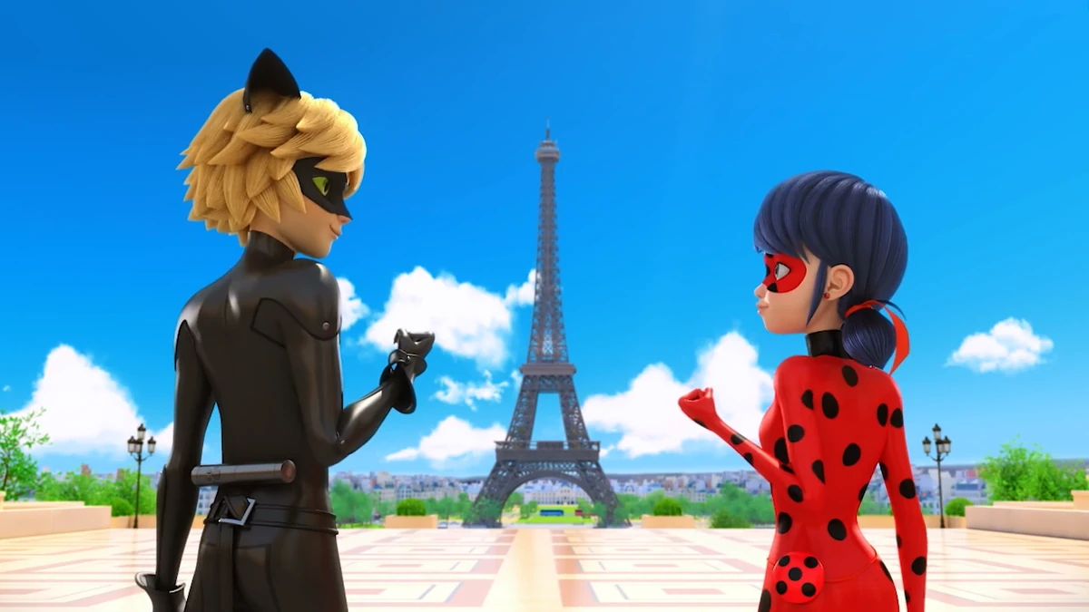 Champ de Mars/Gallery/Other | Miraculous Ladybug Wiki | Fandom