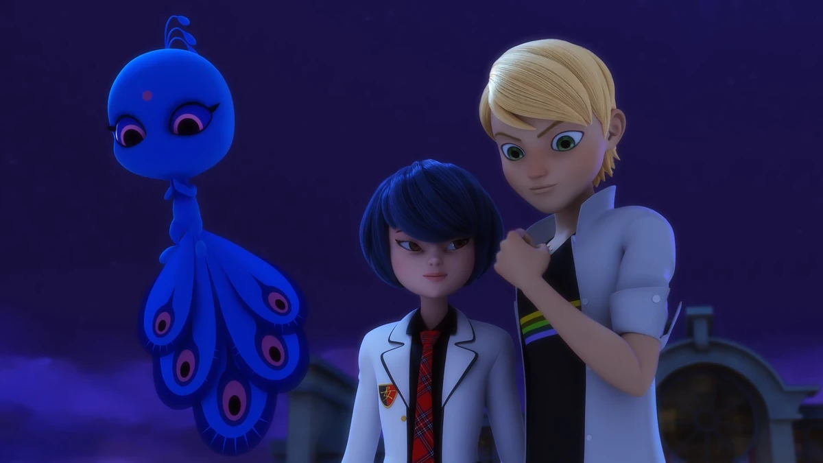 Duusu | Miraculous Ladybug Wiki | Fandom