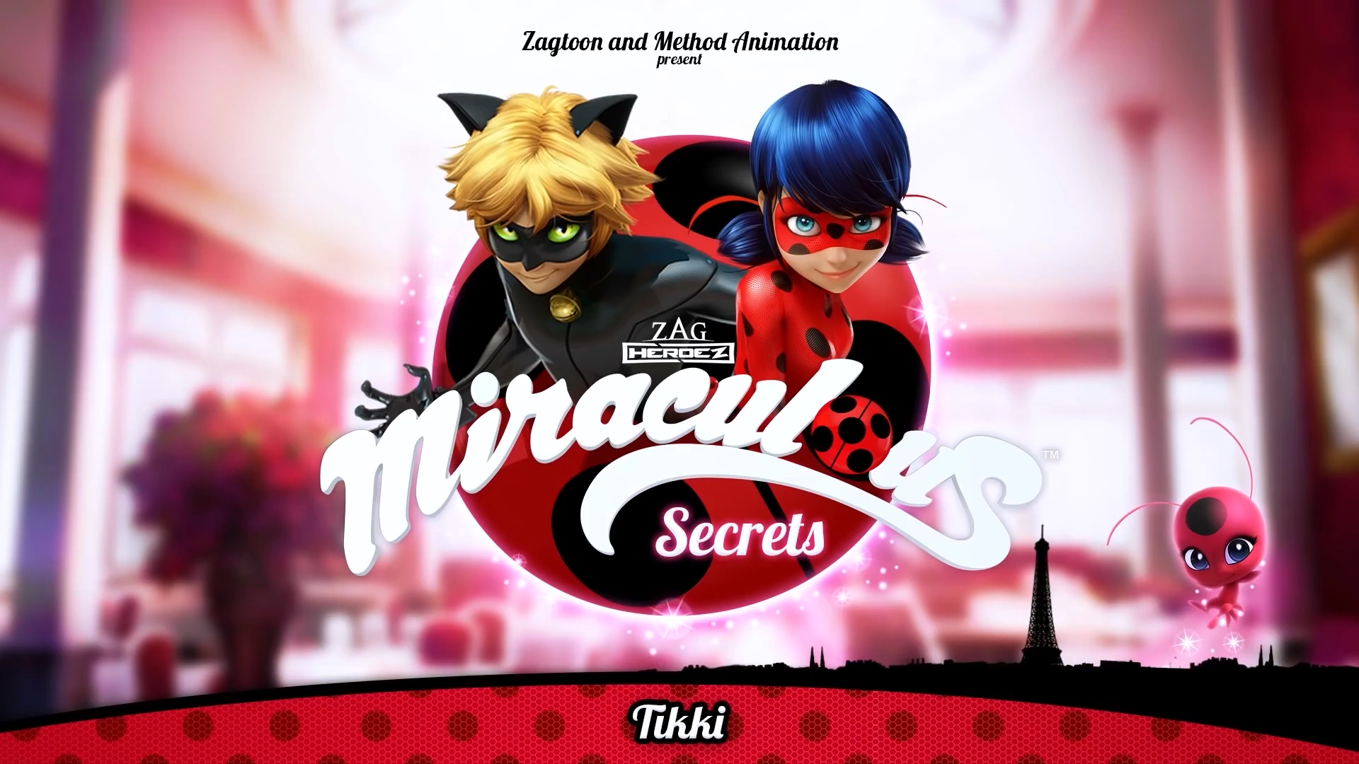 Discuss Everything About Miraculous Ladybug Wiki Fandom