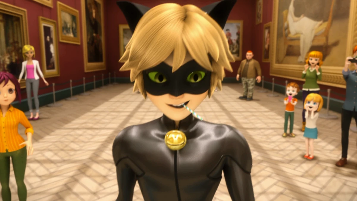 Placide I.T./Galerie | Wiki Miraculous Ladybug | Fandom