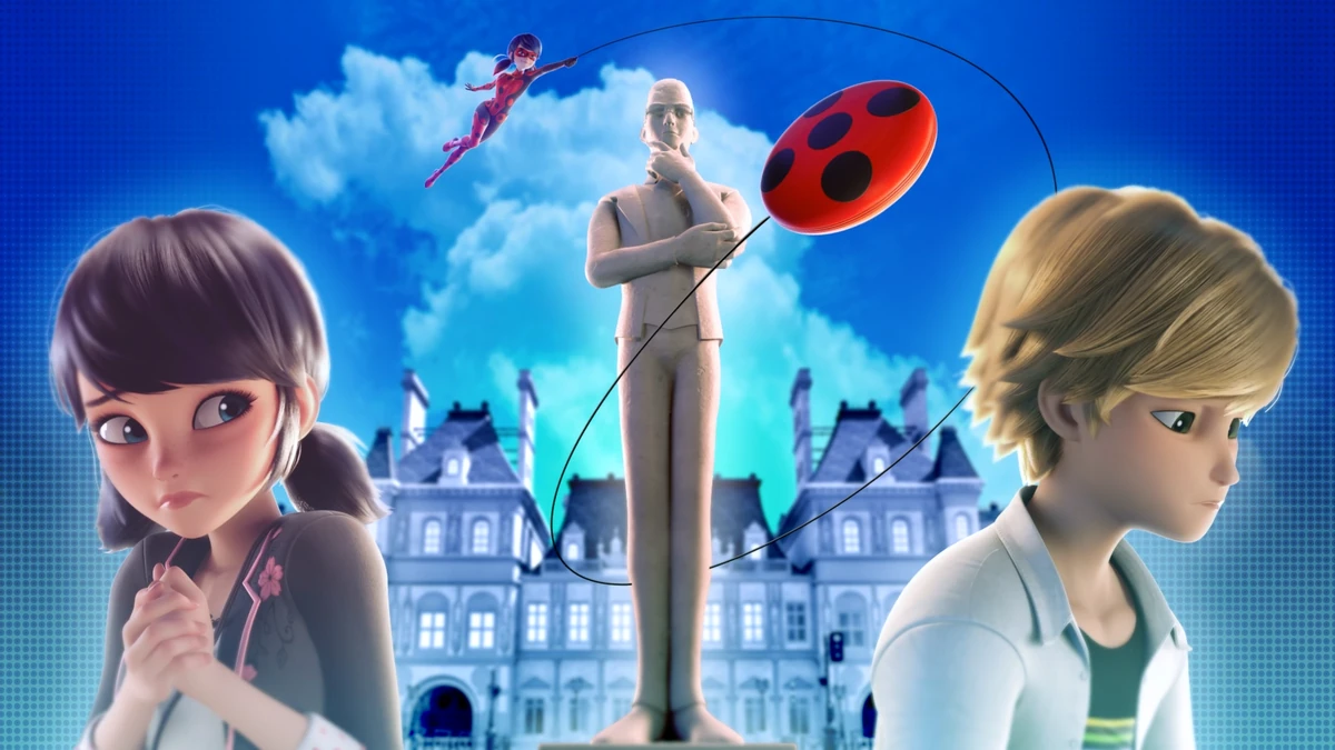 Mister Agreste | Miraculous Ladybug Wiki | Fandom