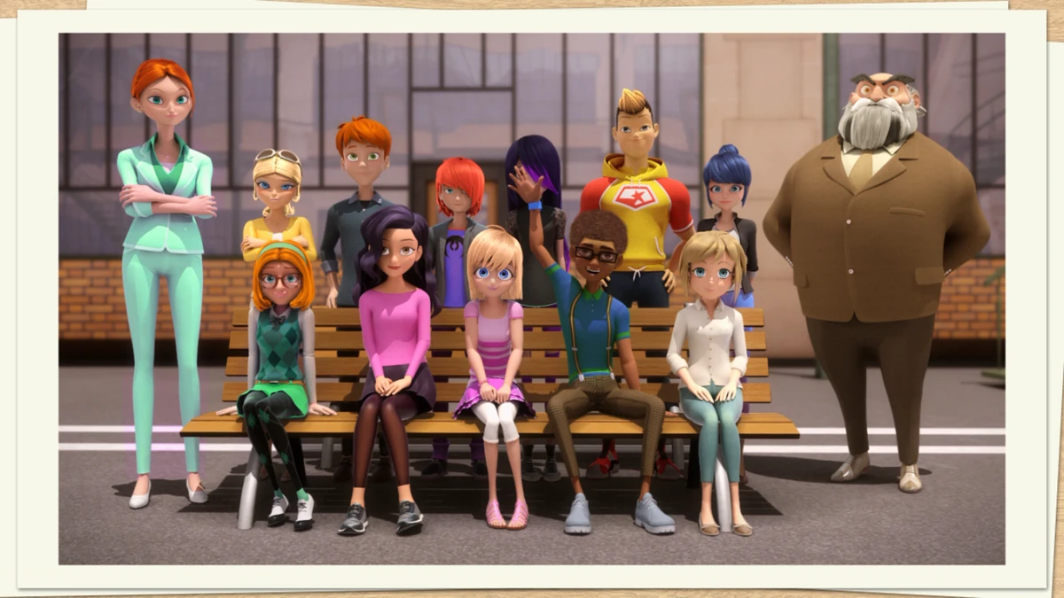 Sabrina Raincomprix/Historia | Wikia Miraculous Ladybug | Fandom