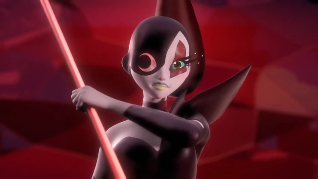 Lady Chaos | Miraculous Ladybug Wiki | Fandom