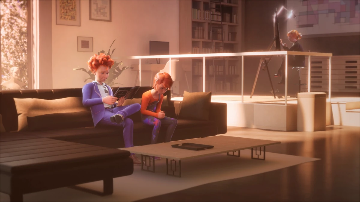 Kurtzberg apartment | Miraculous Ladybug Wiki | Fandom
