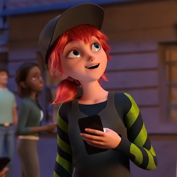 Alix Kubdel | Miraculous Ladybug Wiki | Fandom