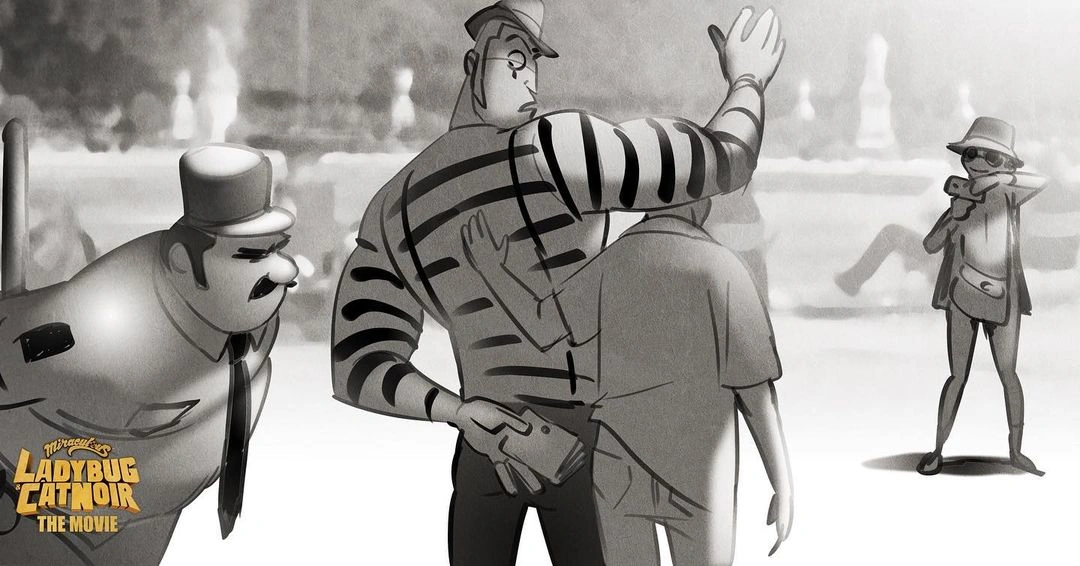 Mime/Gallery | Miraculous Ladybug Wiki | Fandom