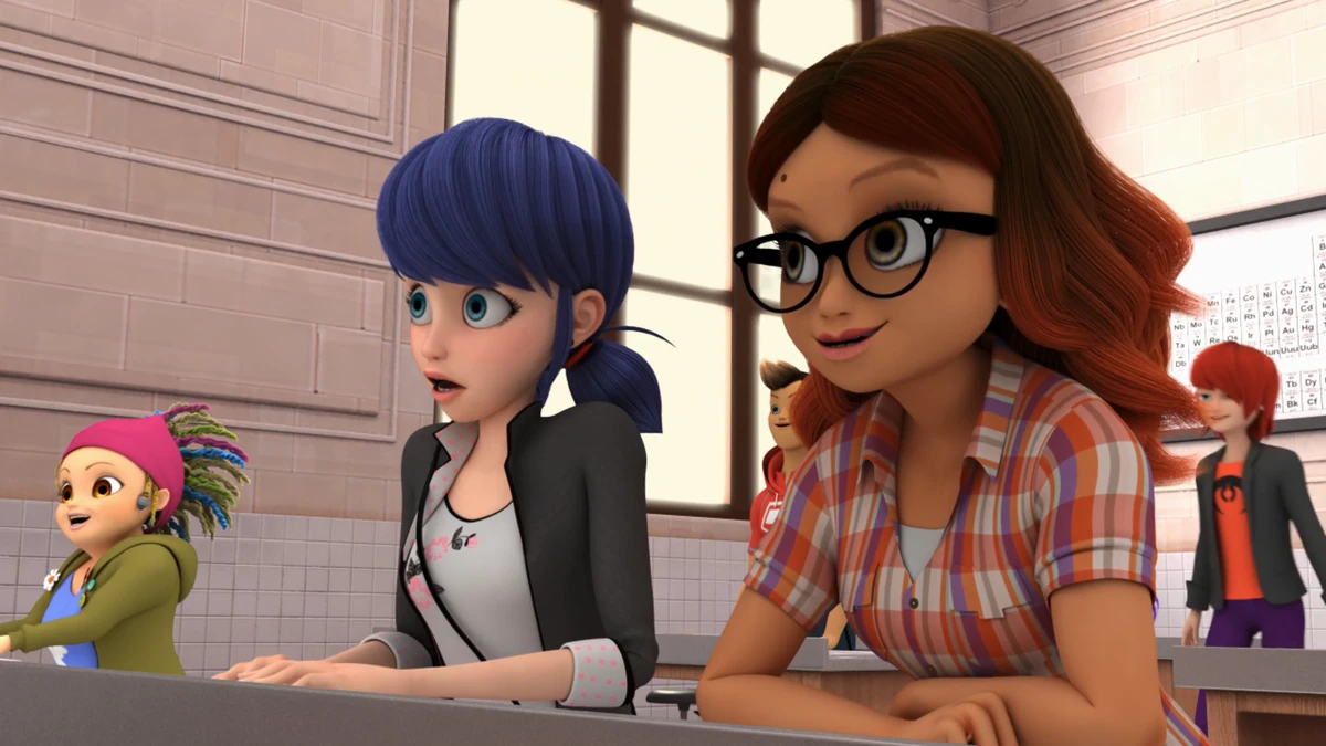 Ladybug Miraculous/Gallery/Season 2 | Miraculous Ladybug Wiki | Fandom