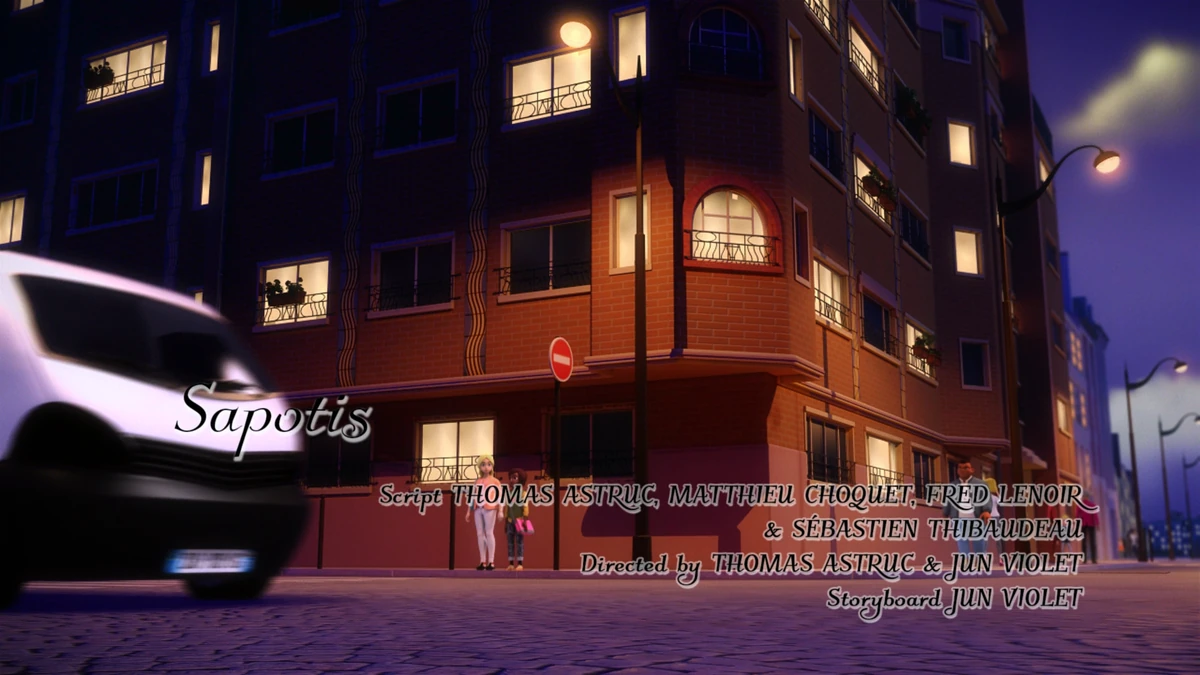 Sapotis/Gallery | Miraculous Ladybug Wiki | Fandom