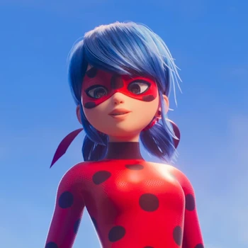 Marinette Dupain-Cheng/Movie | Miraculous Ladybug Wiki | Fandom