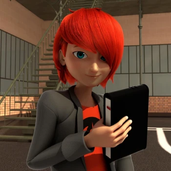 Nathaniel Kurtzberg | Miraculous Ladybug Wiki | Fandom