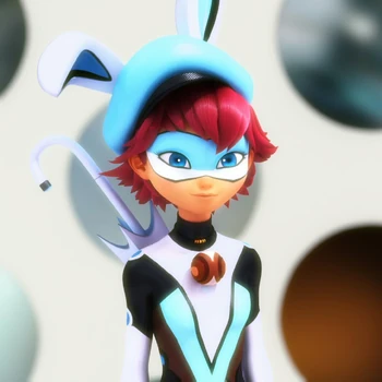 Alix Kubdel | Miraculous Ladybug Wiki | Fandom