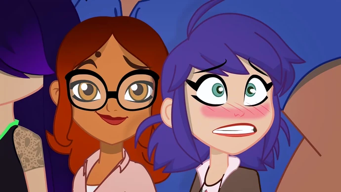 Busy Day | Miraculous Ladybug Wiki | Fandom