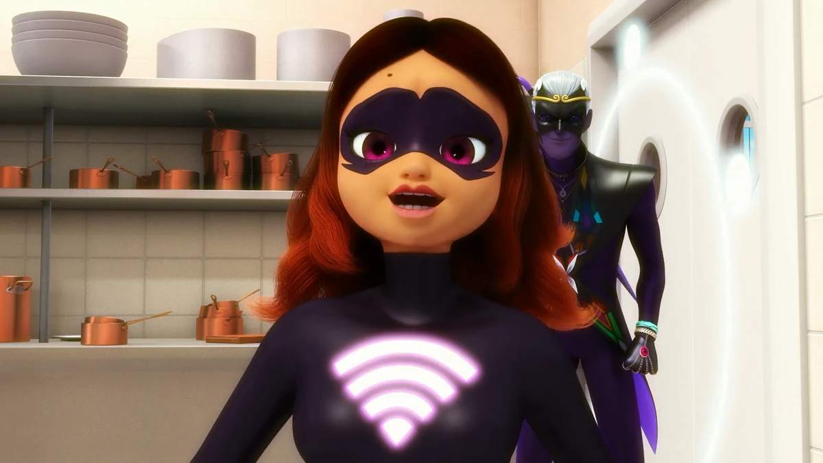 Alya Césaire/Gallery/Season 5 | Miraculous Ladybug Wiki | Fandom