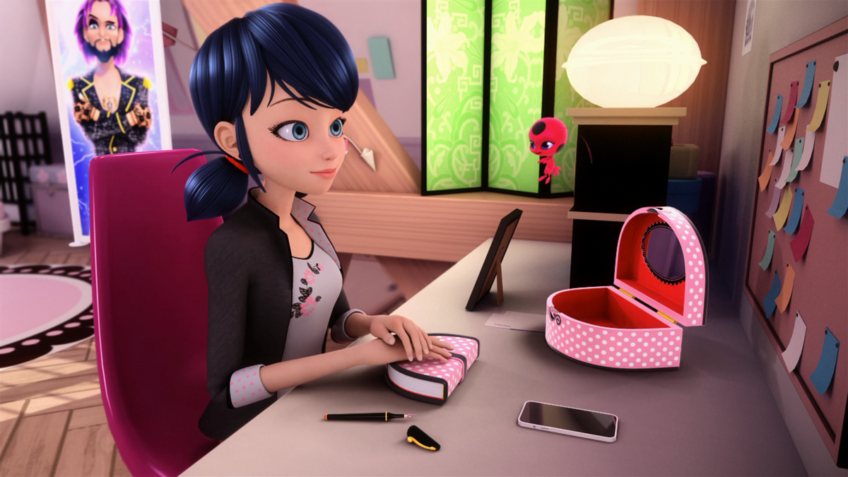 Jagged Stonegalleryseason 1 Miraculous Ladybug Wiki Fandom