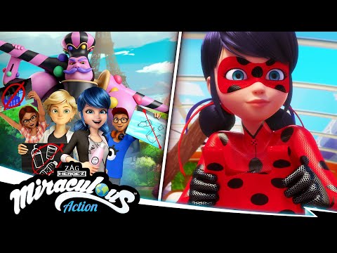 Action/Gallery | Miraculous Ladybug Wiki | Fandom