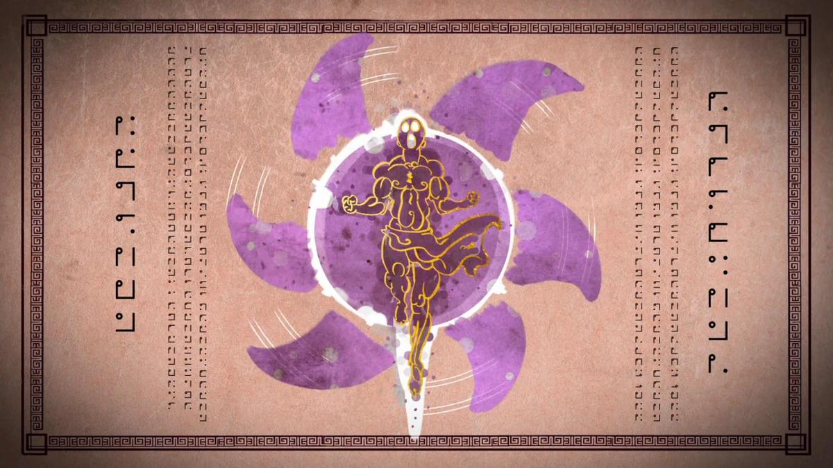 Ancient Ultimate Power user | Miraculous Ladybug Wiki | Fandom