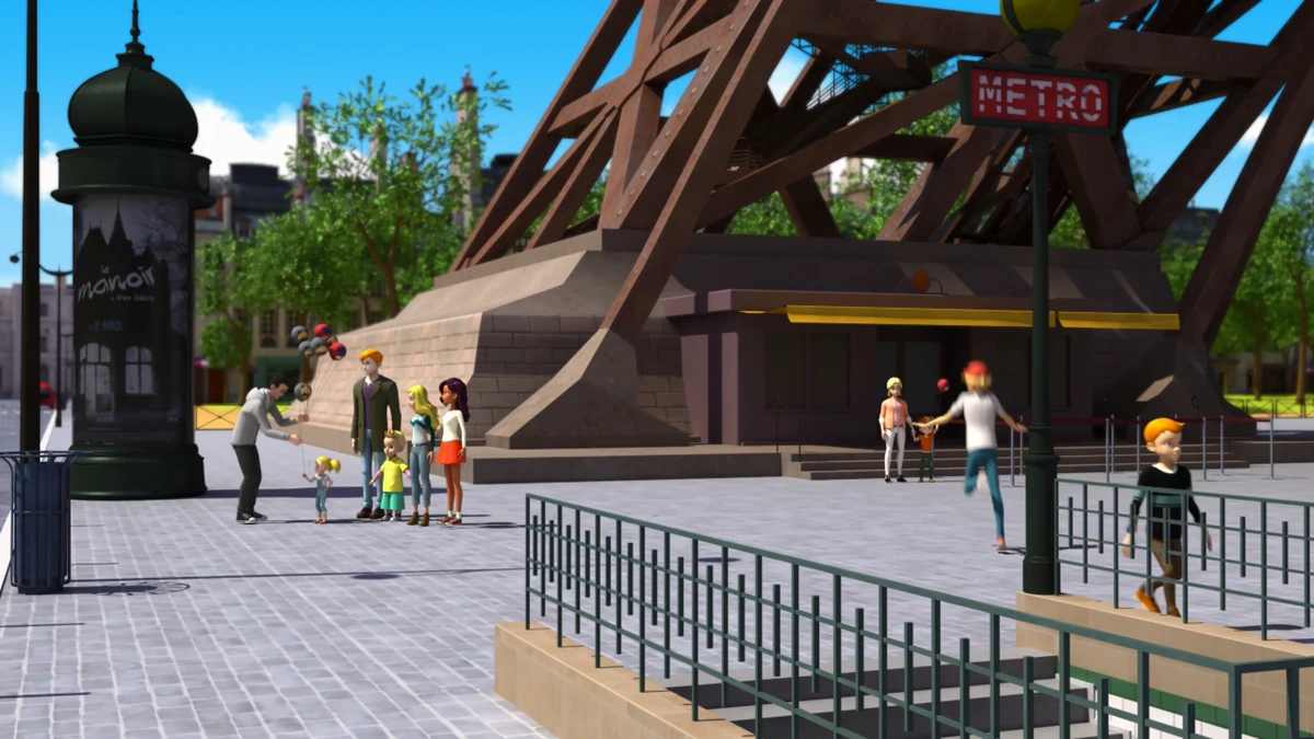 Cadreur d'Alec/Galerie | Wiki Miraculous Ladybug | Fandom