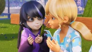 Aglaé | Miraculous Ladybug Wiki | Fandom