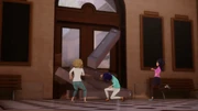 Mireille Caquet/History | Miraculous Ladybug Wiki | Fandom