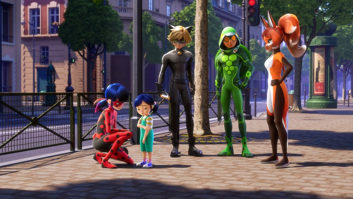 Maya/Designs | Miraculous Ladybug Wiki | Fandom
