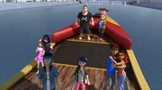 Captain Hardrock | Miraculous Ladybug Wiki | Fandom