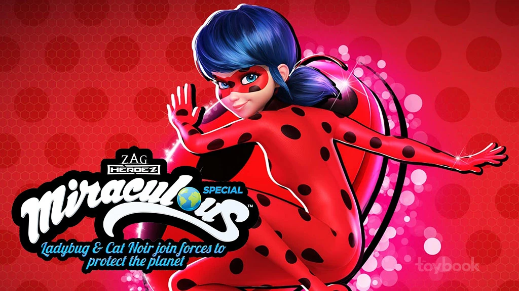Action | Miraculous Ladybug Wiki | Fandom