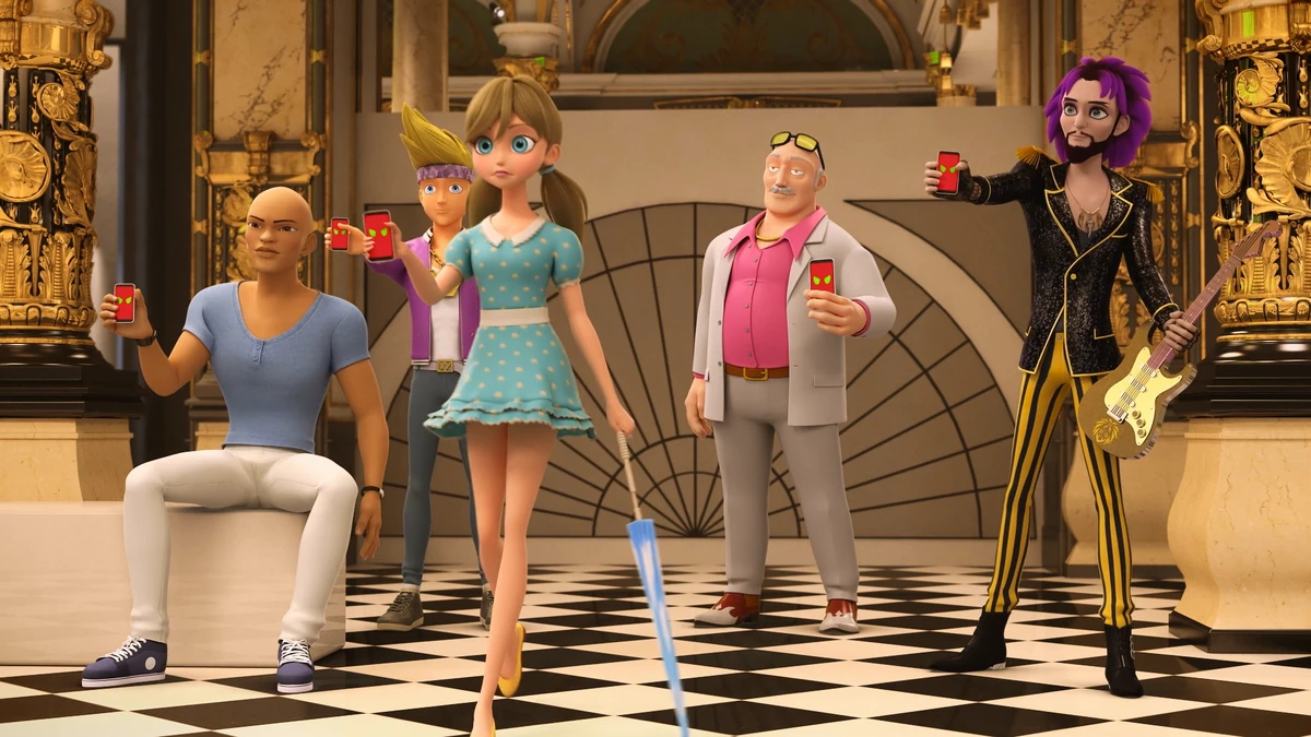 List of minor objects/Gallery/Other | Miraculous Ladybug Wiki | Fandom