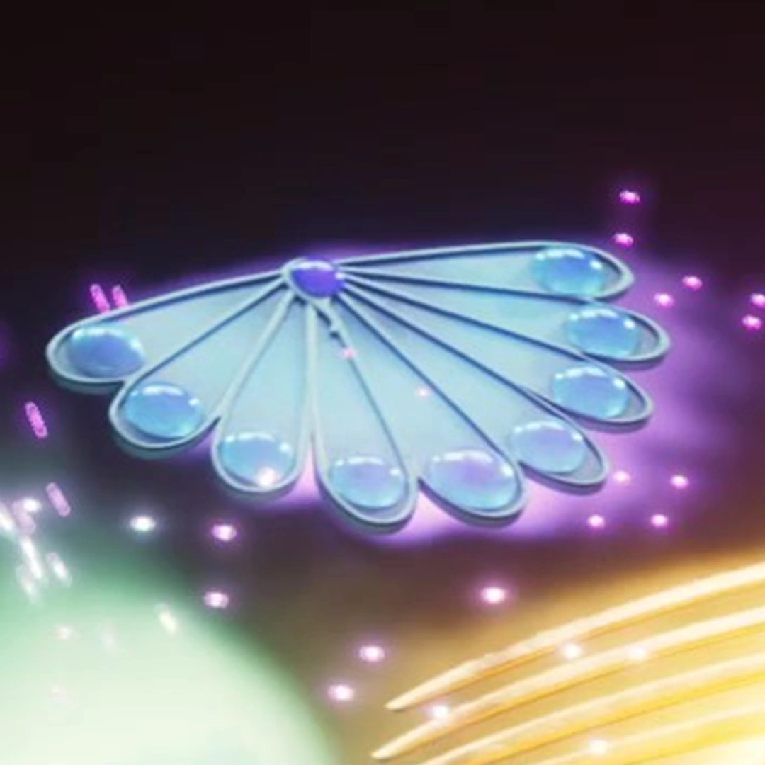 Peacock Miraculous | Miraculous Ladybug Wiki | Fandom