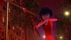 Kagami's fencing swords | Miraculous Ladybug Wiki | Fandom