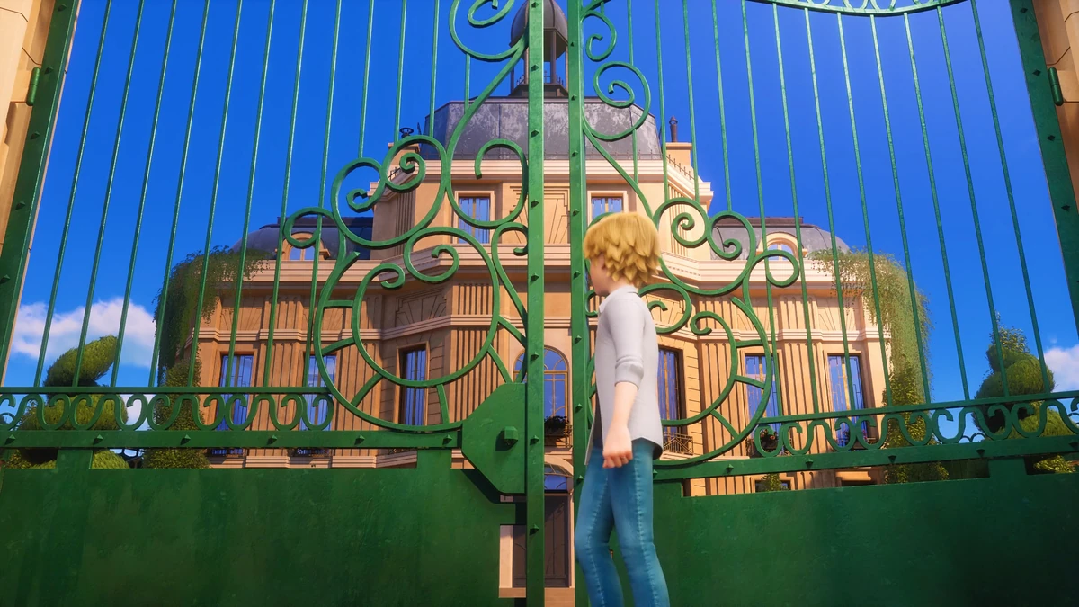 Mansión Agreste | Wikia Miraculous Ladybug | Fandom