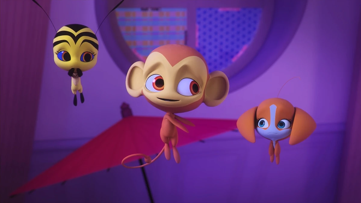 Pollen/Gallery/Season 5 | Miraculous Ladybug Wiki | Fandom