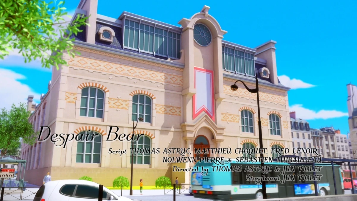 Despair Bear/Gallery | Miraculous Ladybug Wiki | Fandom