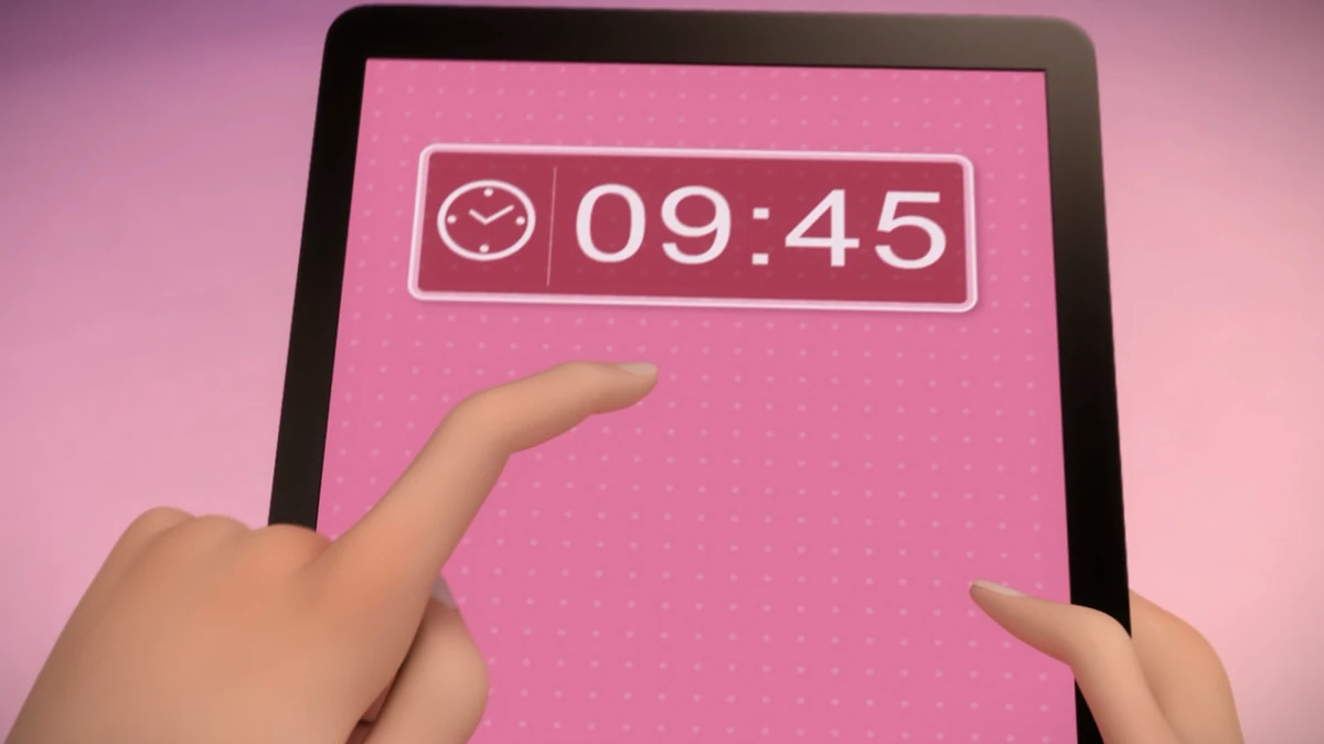 Marinette's tablet | Miraculous Ladybug Wiki | Fandom