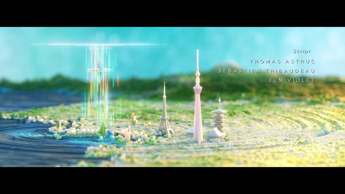 Stellar Matrix | Miraculous Ladybug Wiki | Fandom