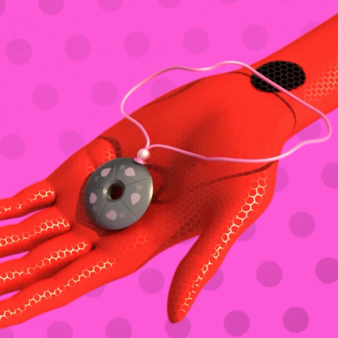 Miraculous del Ratón | Wikia Miraculous Ladybug | Fandom