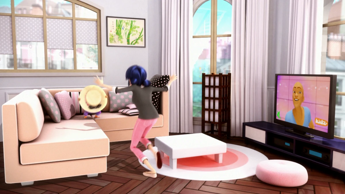 Manon Chamack/Gallery | Miraculous Ladybug Wiki | Fandom