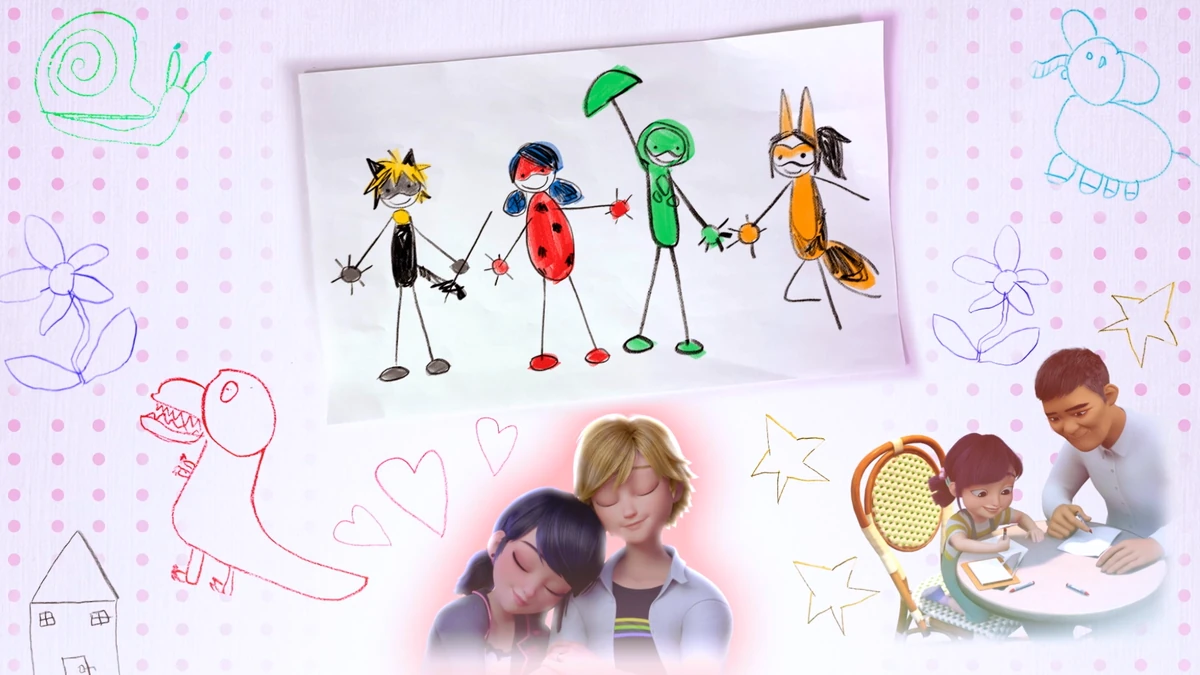 The Illustrhater | Miraculous Ladybug Wiki | Fandom