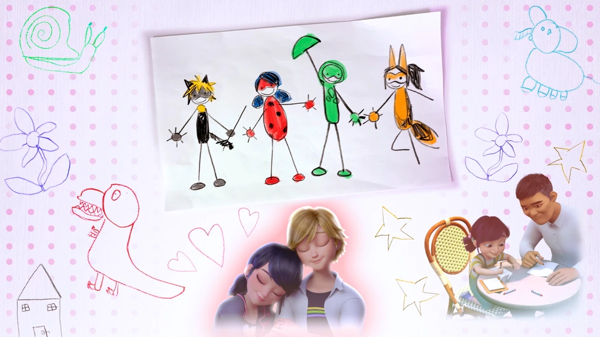The Illustrhater | Miraculous Ladybug Wiki | Fandom