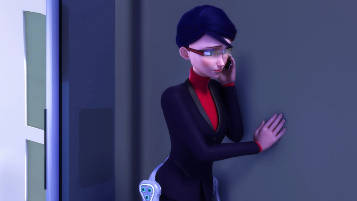 Nathalie Sancoeur/Gallery/Season 5 | Miraculous Ladybug Wiki | Fandom