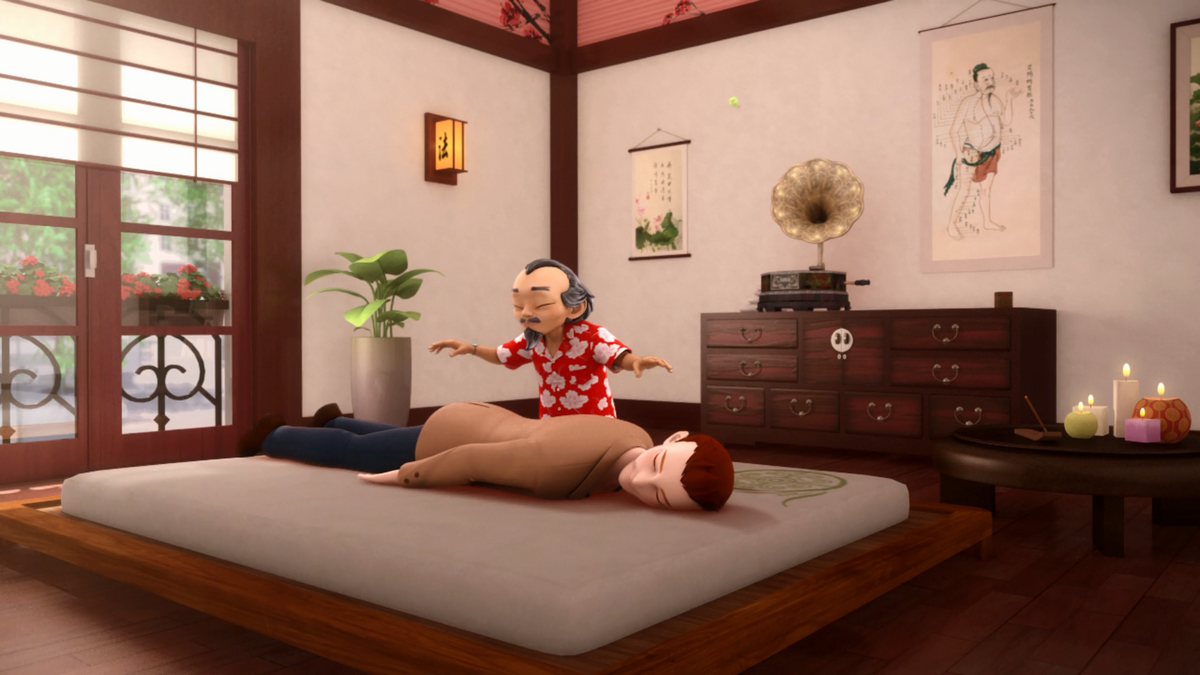 Wang Fuhistory Miraculous Ladybug Wiki Fandom