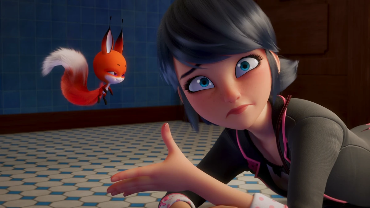 Trixx/Designs | Miraculous Ladybug Wiki | Fandom